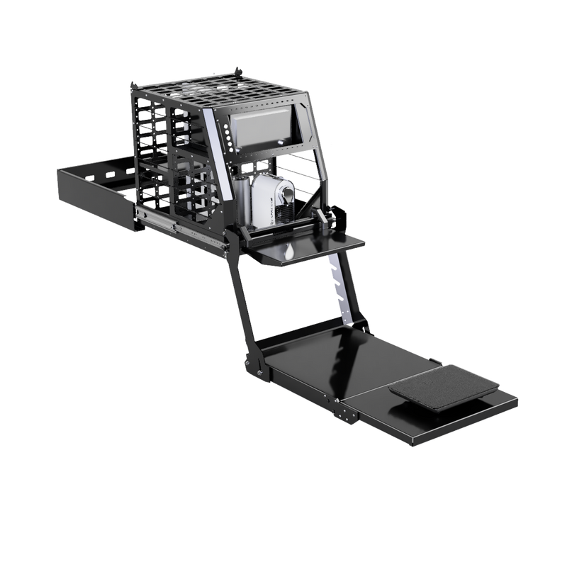 Trail Chef Canopy Kitchen | Kettle Customs